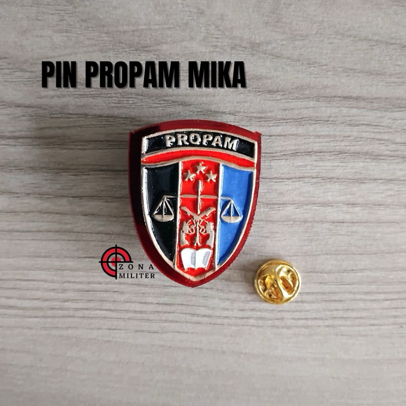 Jual PIN PROPAM MIKA// pin propam mika akrelik | Shopee Indonesia