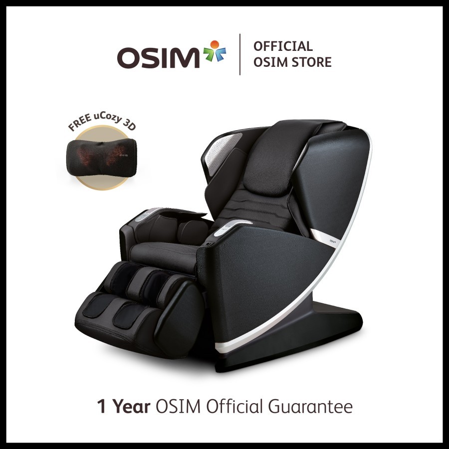 Jual OSIM uLove 3 Well-being Chair / Personalized Massage Chair - Kursi ...