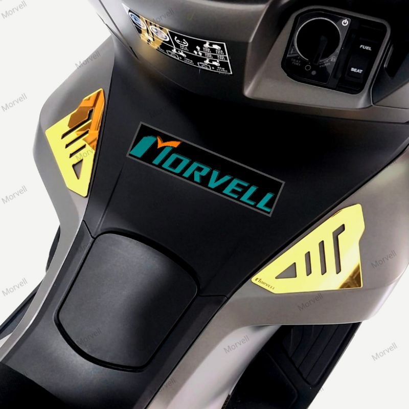 Jual Pcx 160 2021 2025 up deck cover step protector - cover pelindung ...