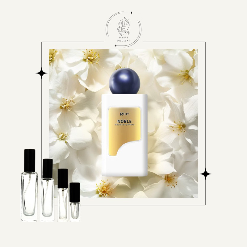 Jual [Decant/Share] Hint - Noble | Extrait de Parfum | Shopee Indonesia