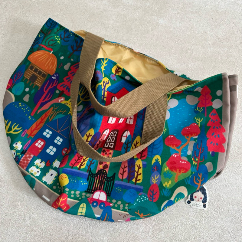 Jual Ideku Handmade Tas Sayur - Kota Jolly | Shopee Indonesia