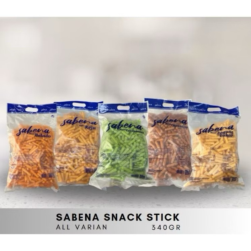 Jual Sabena Snack Stick All Varian 340GR | Shopee Indonesia