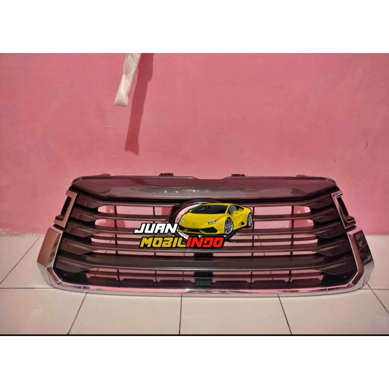 Jual Grill Gril Grille Toyota Innova Reborn Facelift 2021 2022 2023 ...