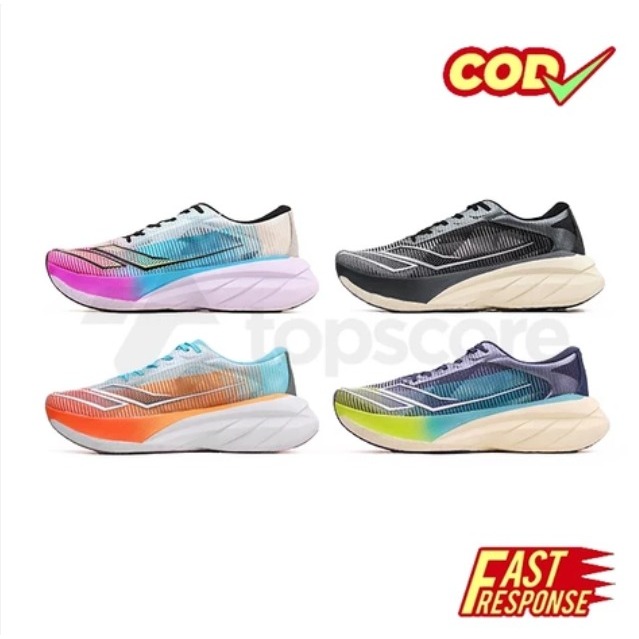 Jual SEPATU RUNNING MILLS ENERSTRIKE BLITZ | Shopee Indonesia