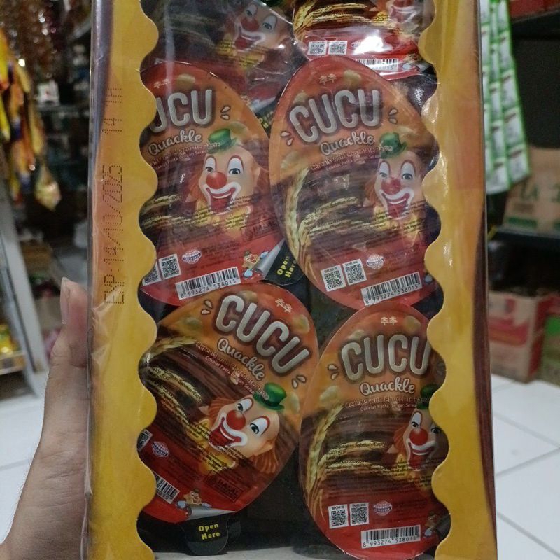 Jual CUCU Quackle | Shopee Indonesia