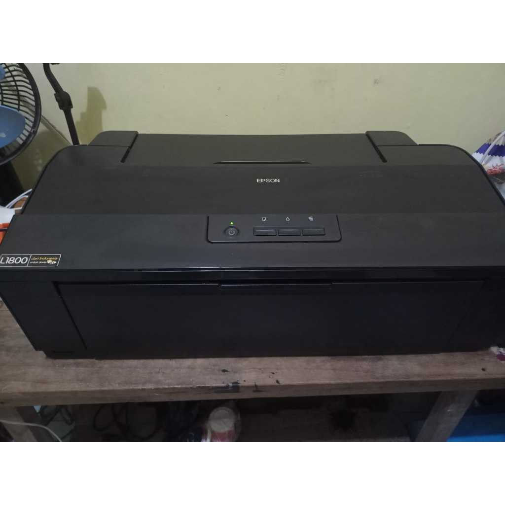 Jual Printer Epson L1800 tinta art papper | Shopee Indonesia