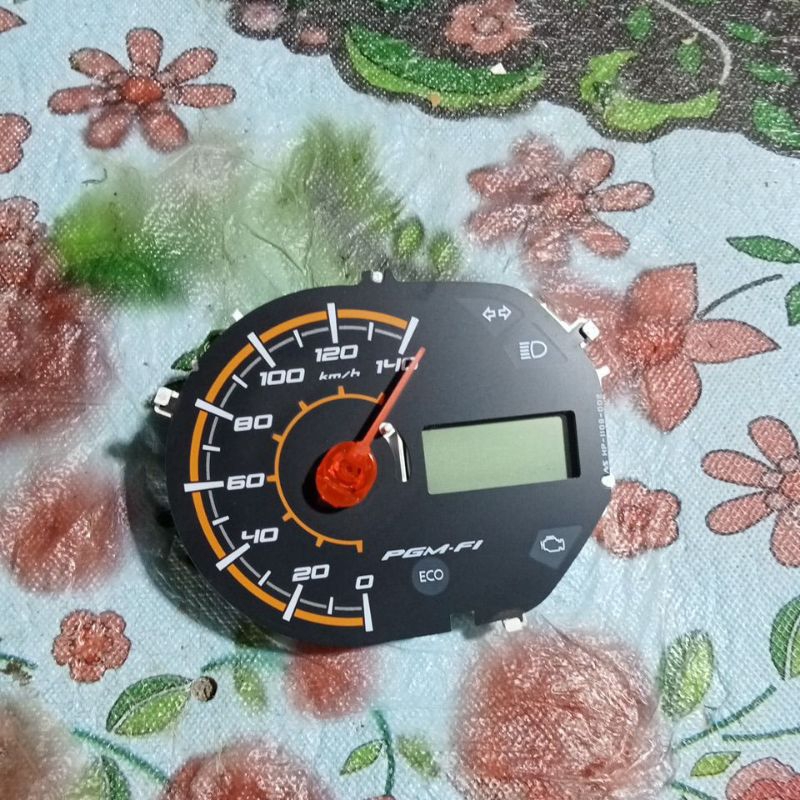 Jual Mesin Spedometer Honda Beat New Beat Eco Digital Original Second ...