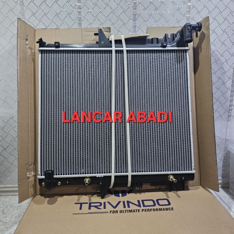 Jual Radiator Mitsubishi Pajero Sport Triton Strada 2500cc Matic ...