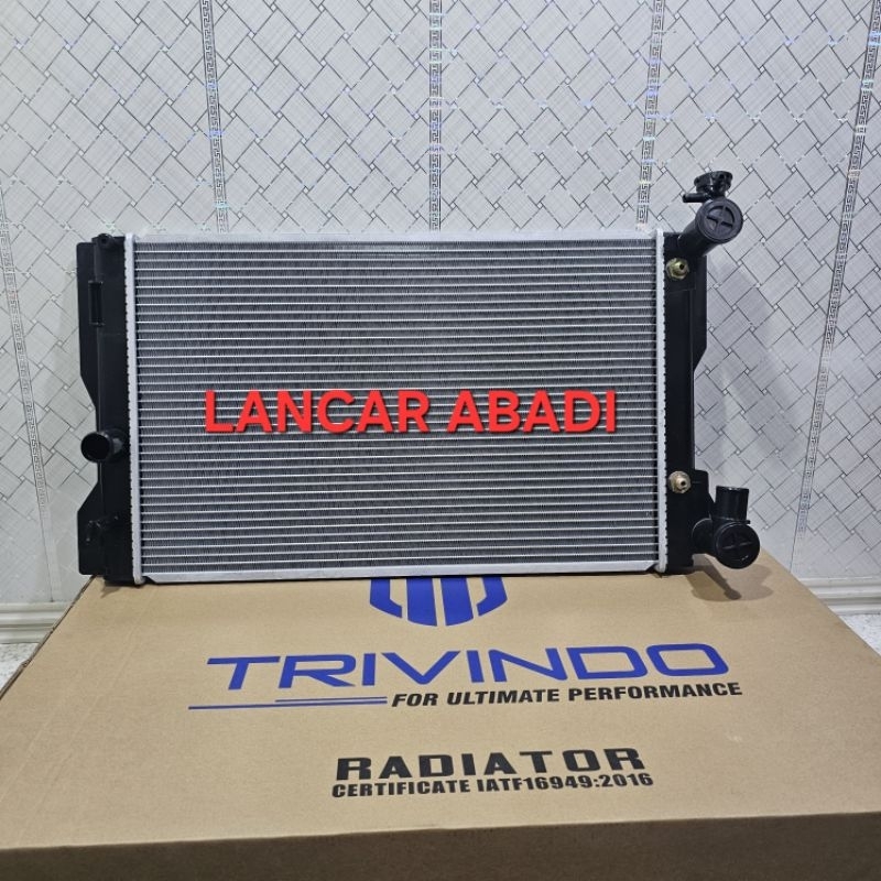 Jual Radiator Toyota Altis New Gen 2 Tahun 2007 2008 Sampai 2012 Matic ...