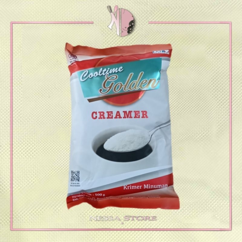 Jual Creamer powder / Bubuk krimer Cooltime 500G | Shopee Indonesia