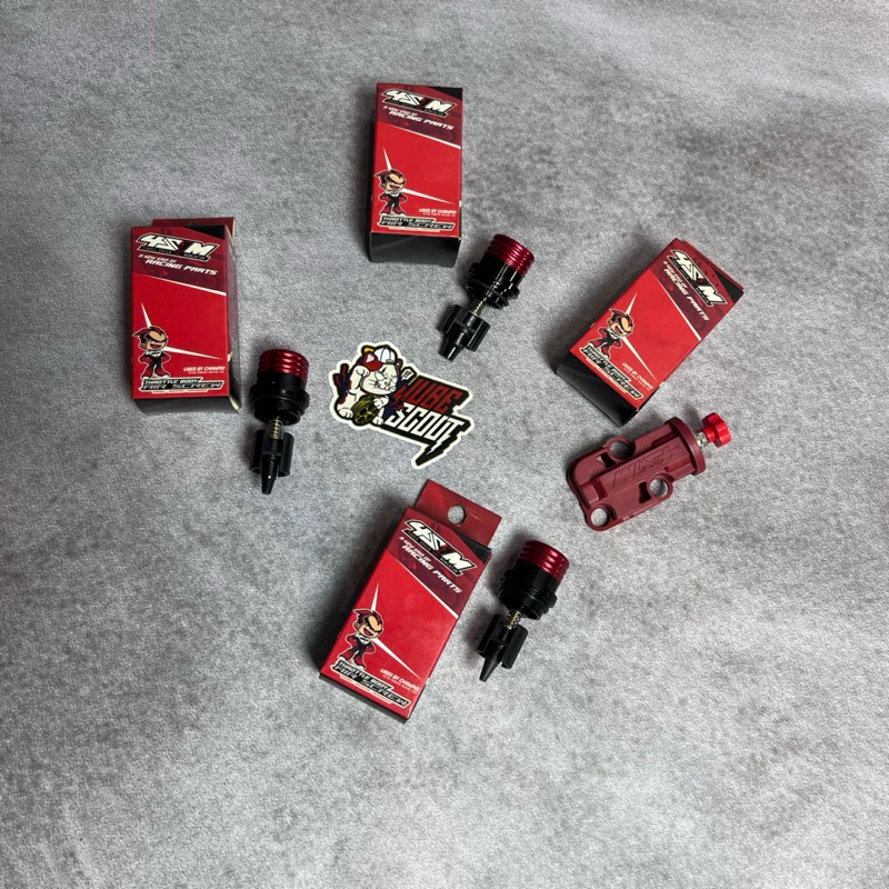 Jual Idle Sensor Control / ISC 4S1M Yamaha Aerox Nmax Xmax & Honda ...