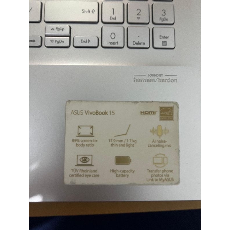 Jual ASUS VIVOBOOK 15 OLED X513EAN_K513A | Shopee Indonesia