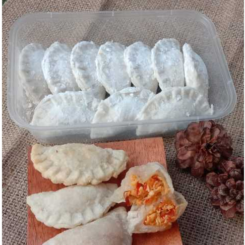 Jual Cireng Mercon Ayam Isi 10/Cireng Pedas Ayam | Shopee Indonesia