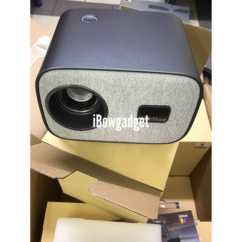 Jual Nexzioa Neo Smart TV Projector Android 14 Proyektor Pintar ...