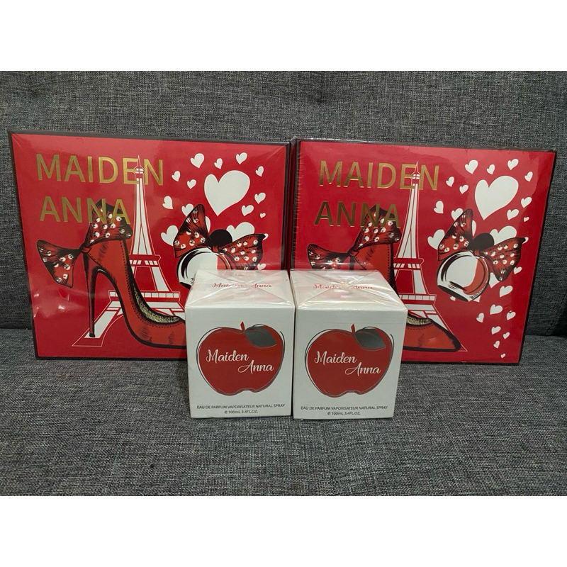 Jual Maiden Anna Eau de Parfum | Shopee Indonesia