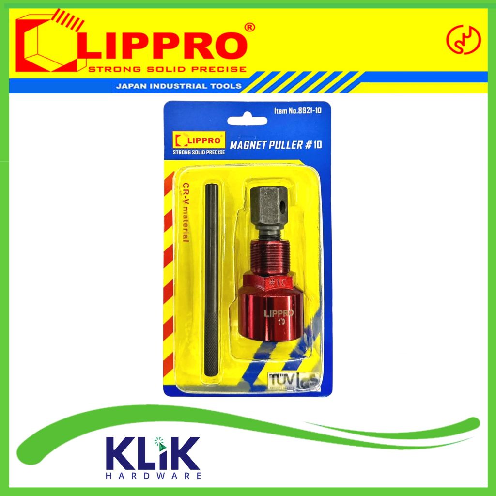 Jual LIPPRO Treker Magnet Nomor 10 - Magnet Puller Mega Pro Mono Verza ...