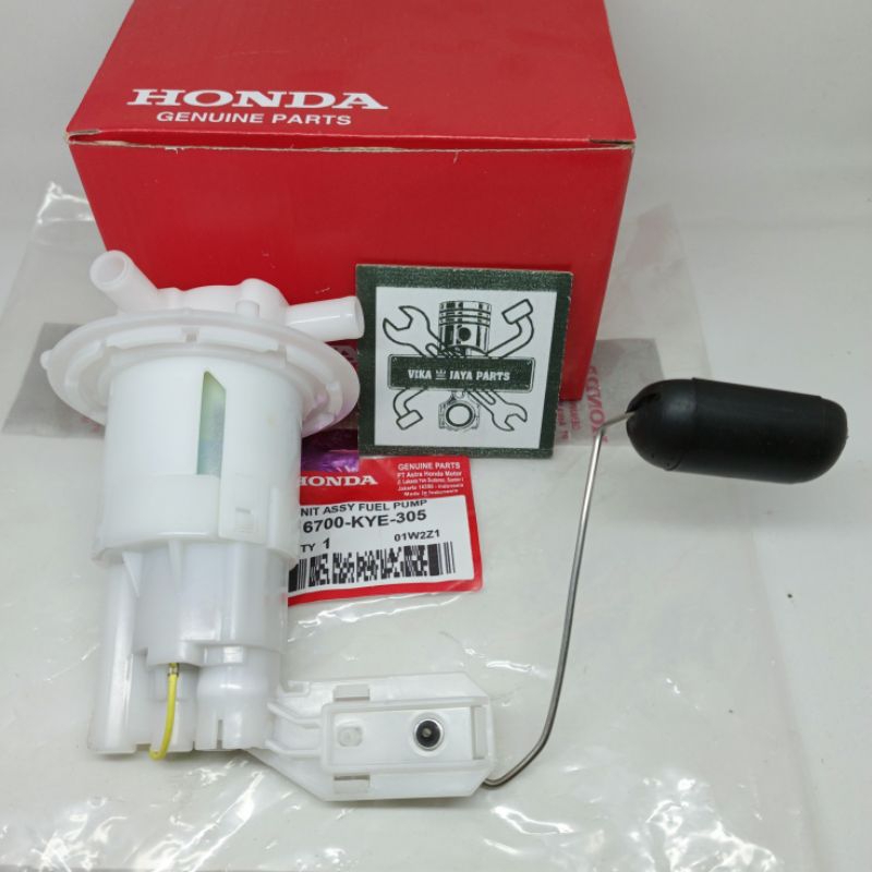 Jual FUEL PUMP PUL PUMP PUL PAM KYE HONDA MEGA PRO NEW ORIGINAL AHM ...