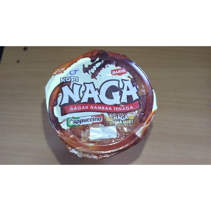 Jual KOPI NAGA KOPIKAP BY OT 1 KARTON (24 CUP) | Shopee Indonesia
