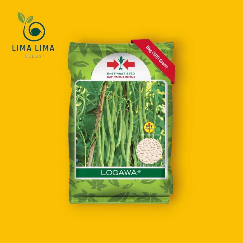 Jual Cap Panah Merah - Benih Buncis Logawa F1 Isi 500 Gram | Shopee ...