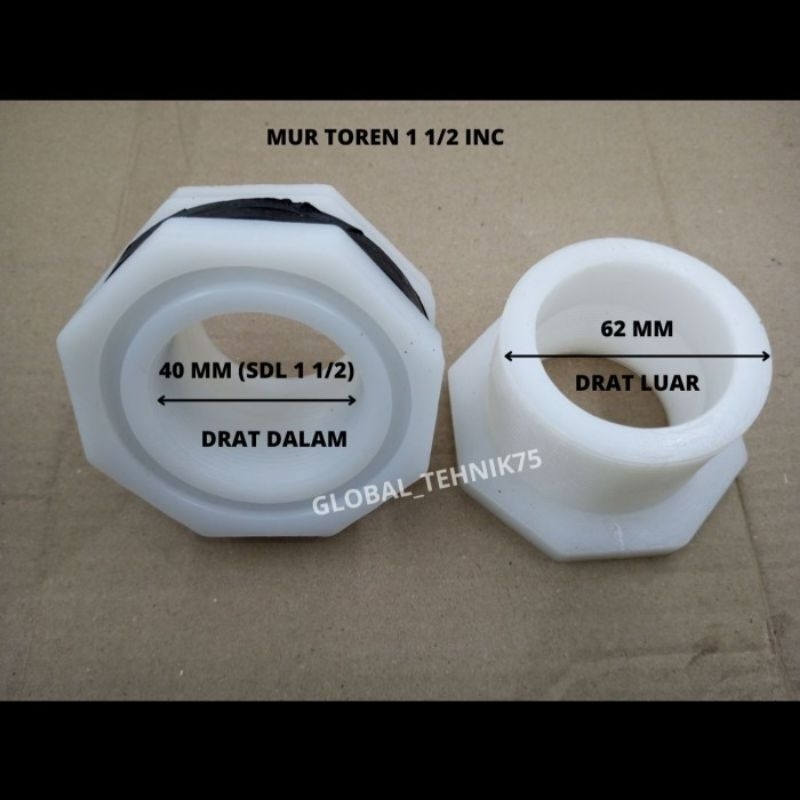 Jual mur toren satu pcs | Shopee Indonesia