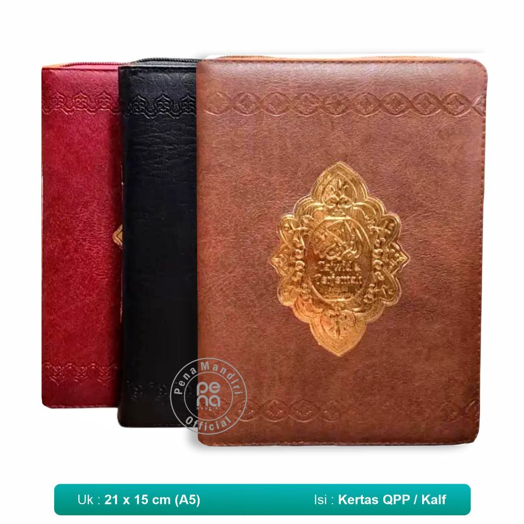 Jual Alquran Utsmani Tajwid Resleting Mushaf Utsmani A5 | Shopee Indonesia