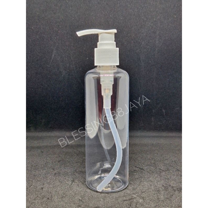 Jual Botol Pump 250 ml / Botol Hand Sanitizer 250 ml | Shopee Indonesia