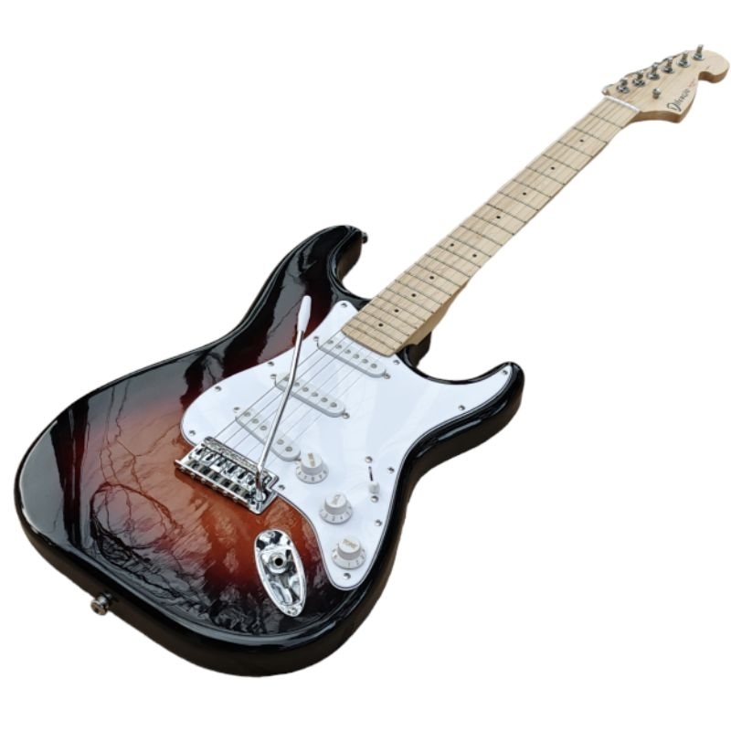Jual Gitar listrik murah,gitar elektrik difergio original stratocaster ...