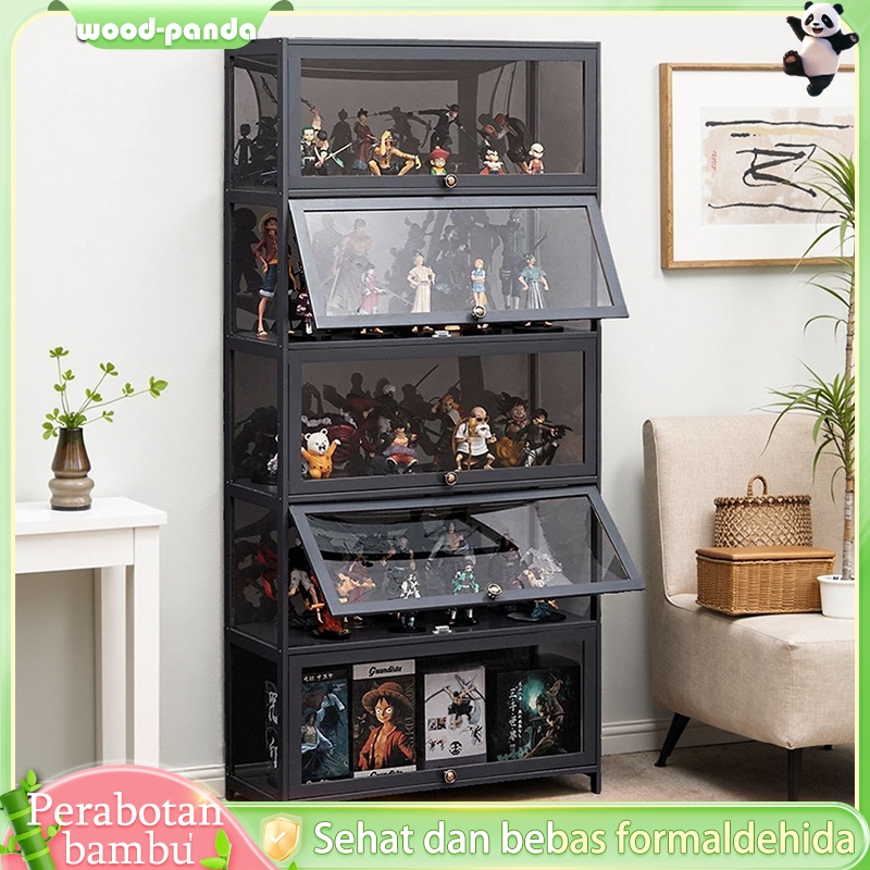 Jual Lemari hias Lemari Pajangan Kaca Lemari Display Lemari Display ...