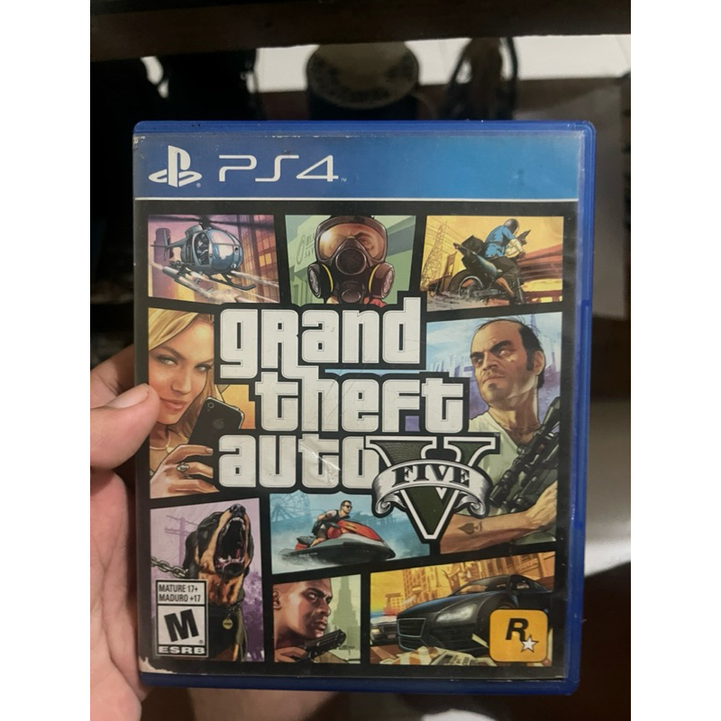 Jual kaset ps gta | Shopee Indonesia
