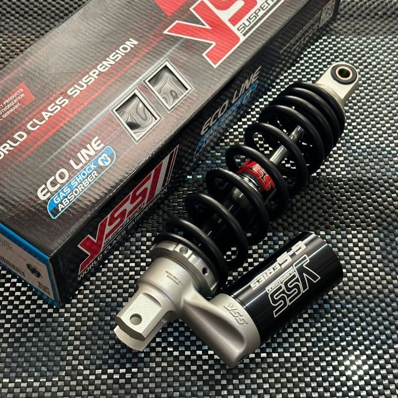Jual Shock Yss G Series Tabung Bawah 305mm Mio Fino Scoopy | Shopee Indonesia