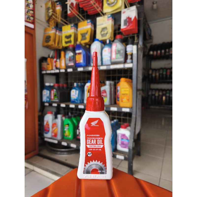 Jual Oli Gardan Oli Gear AHM 10W30 120 ml | Shopee Indonesia