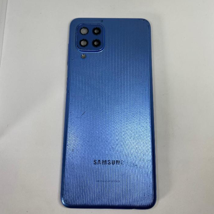 Jual Backdoor + Fingerprint + Tombol Power Samsung M12 Biru Cerah ...