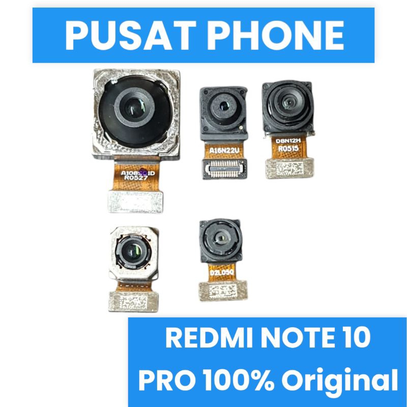 Jual camera redmi note 10 pro original copotan | Shopee Indonesia