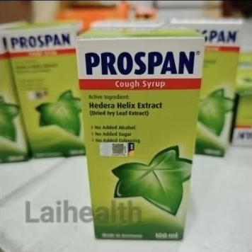 Jual Prospan cough syrup 100ml Made in germany exp 2027 | Shopee Indonesia