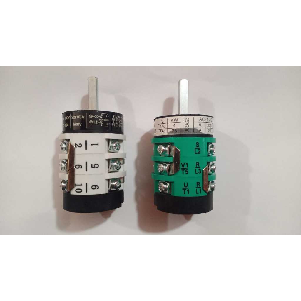 Jual switch tyre changer spare parts tire changer 20 amper | Shopee ...