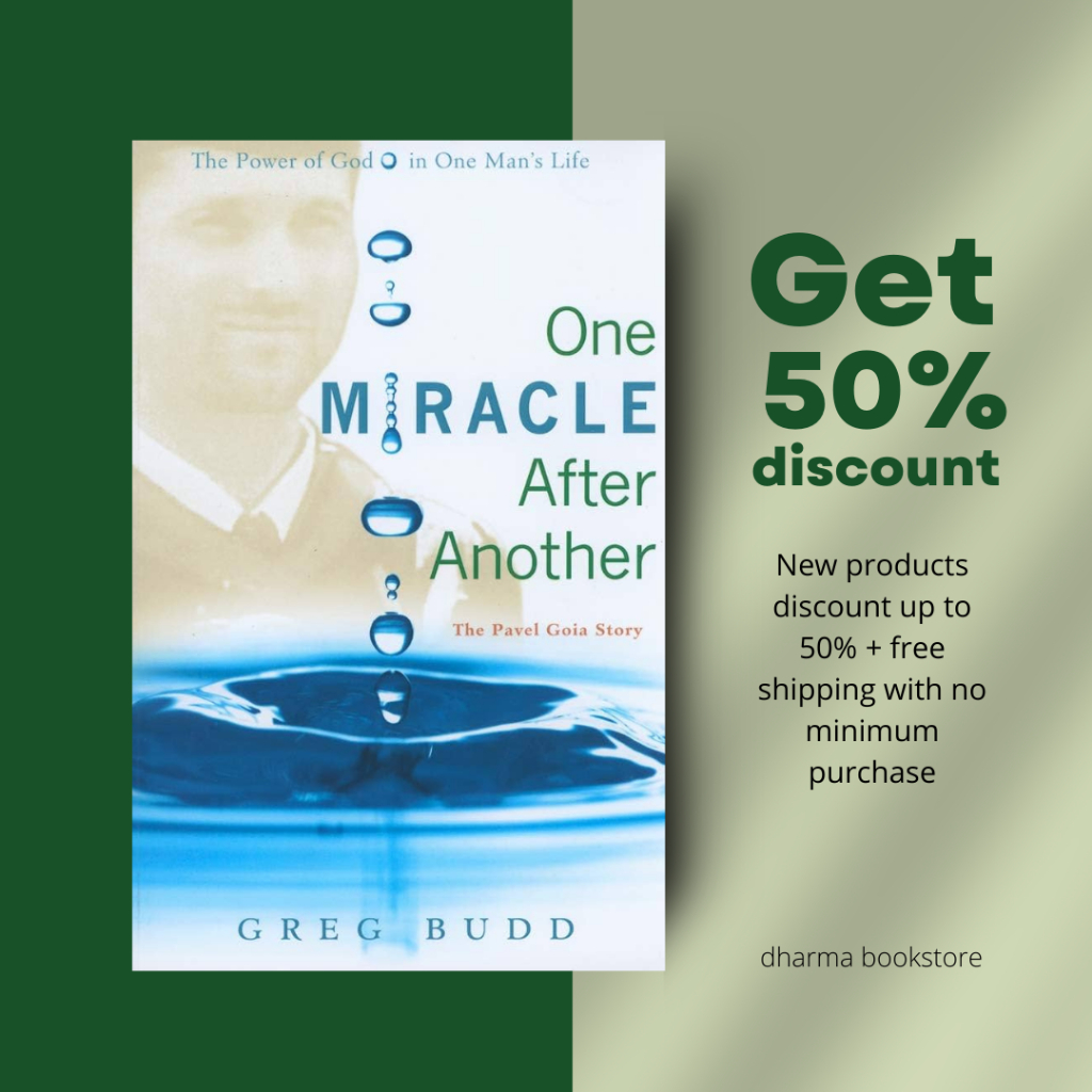 Jual [English] One Miracle After Another By Greg Budd | Shopee Indonesia
