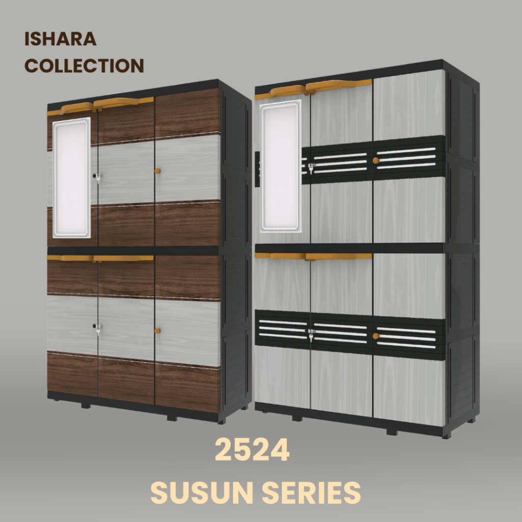 Jual ISHARA - MEGA MSC SUSUN NAIBA FIT (JNE) | Shopee Indonesia