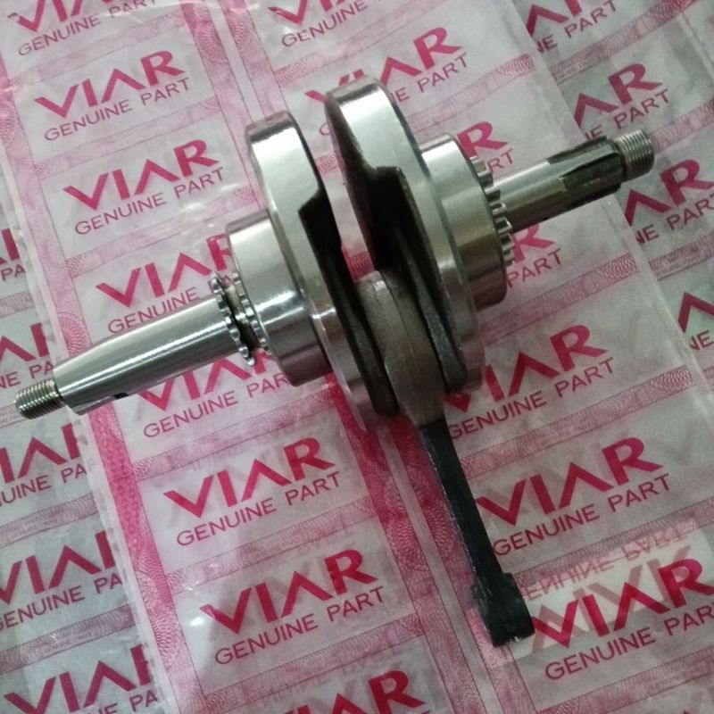 Jual Kruk As Viar Karya BIT Roda3 100cc ORIGINAL VIAR | Shopee Indonesia