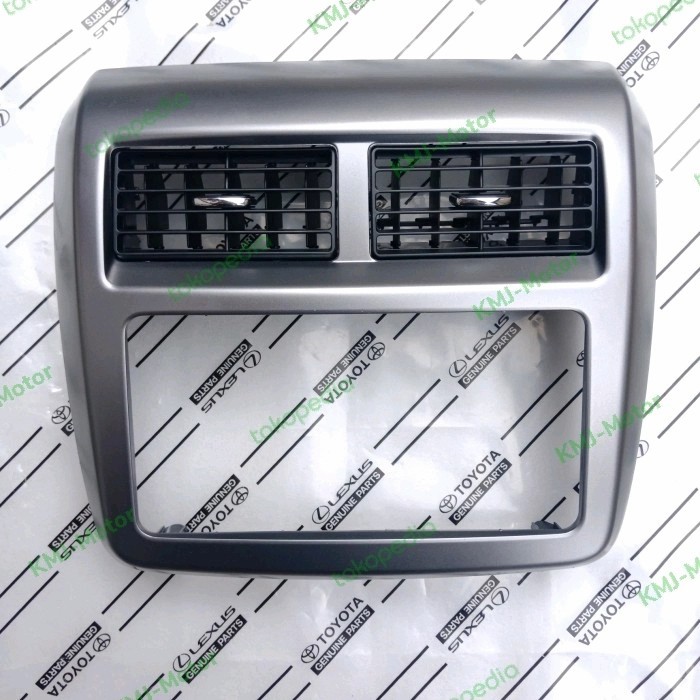 Jual Panel Tape Frame Tape Frame Head Unit Agya Ayla Original | Shopee ...