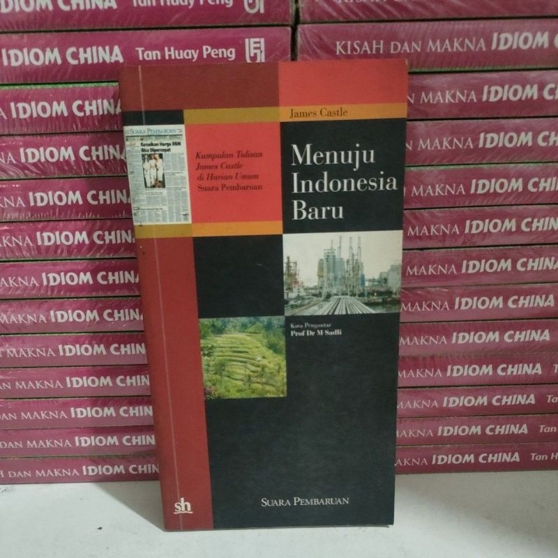 Jual Buku Murah Original - Buku Menuju Indonesia Baru | Shopee Indonesia