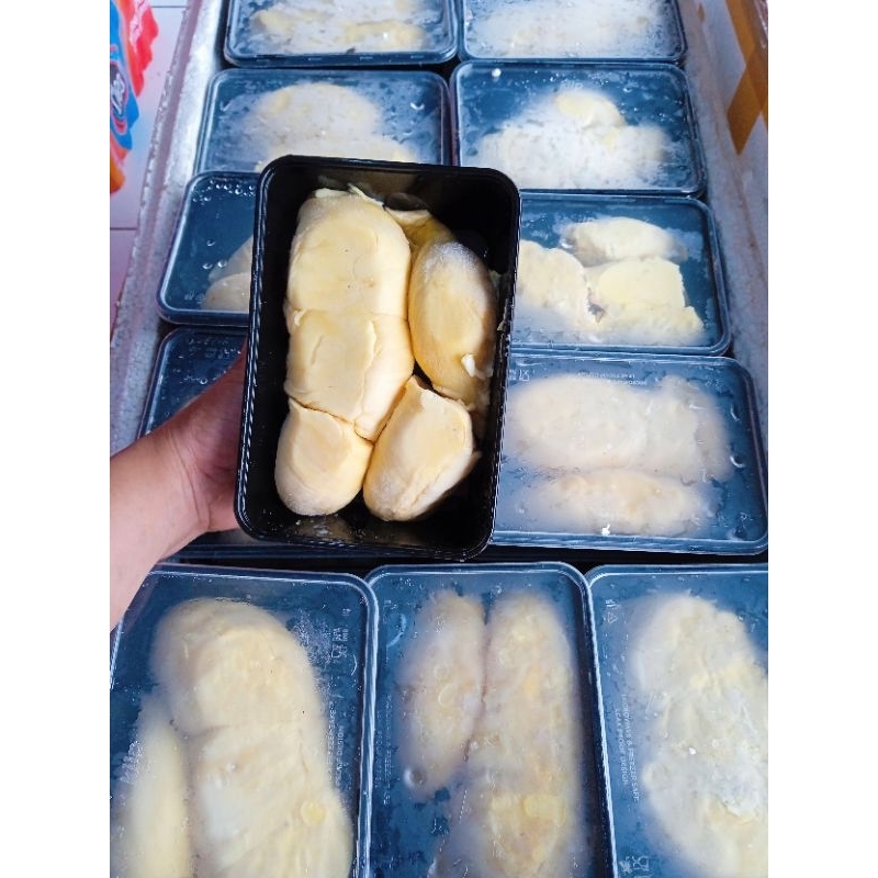 Jual DURIAN MONTONG BALI 500GR | Shopee Indonesia