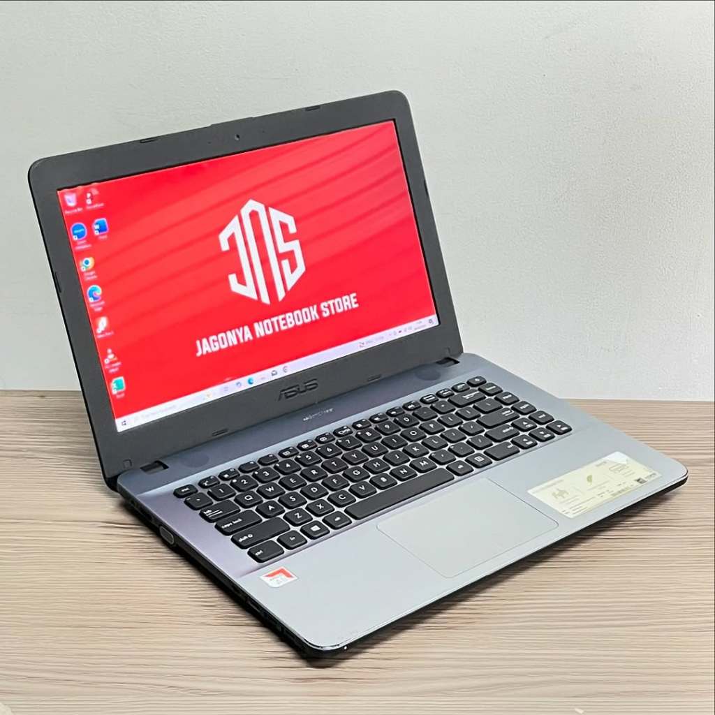 Jual Asus Vivobook X441BA AMD A6 9225 Ram 4GB SSD 256GB SATA | Shopee ...