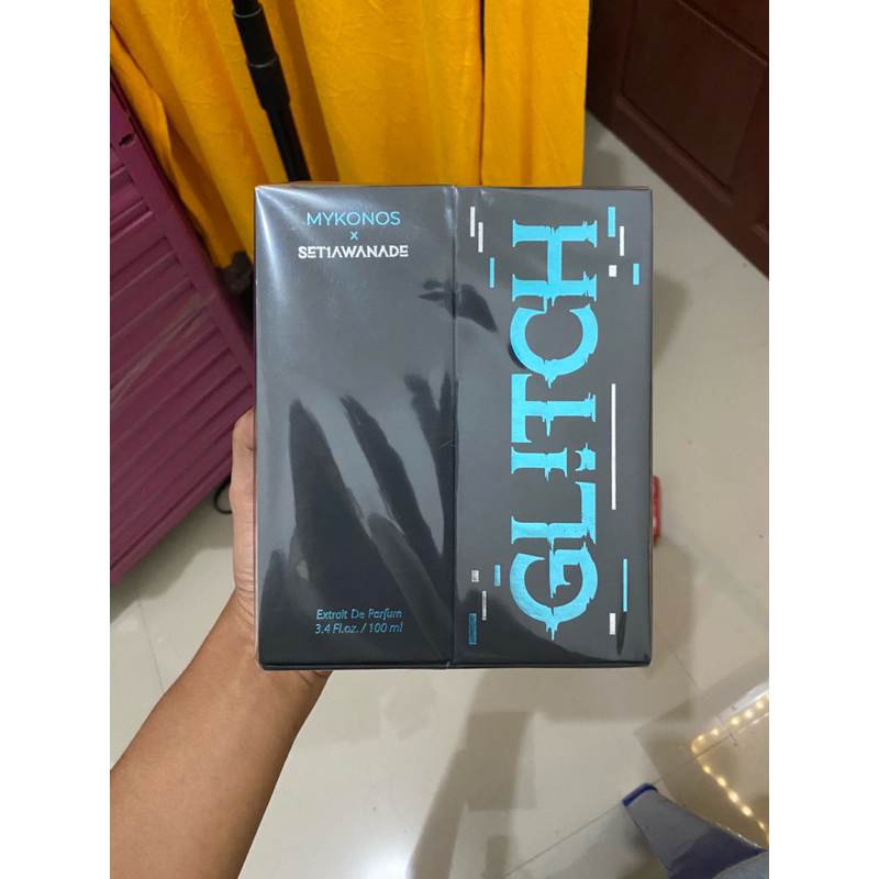 Jual PARFUM MYKONOS GLITCH X ADE SETIAWAN 100 ML EXTRAIT DE PARFUM ...