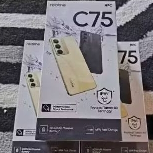Jual realmi c75 garansi resmi | Shopee Indonesia