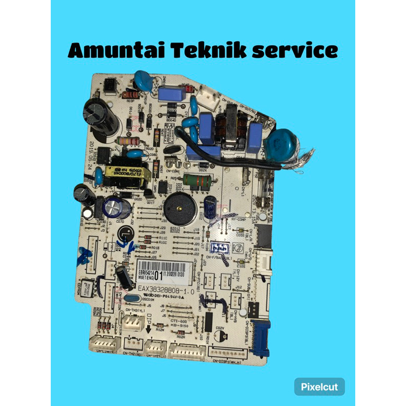 Jual MODUL INDOOR PCB AC LG DUAL INVERTER T06EV3 / T06EV4 EBR85421401 ...