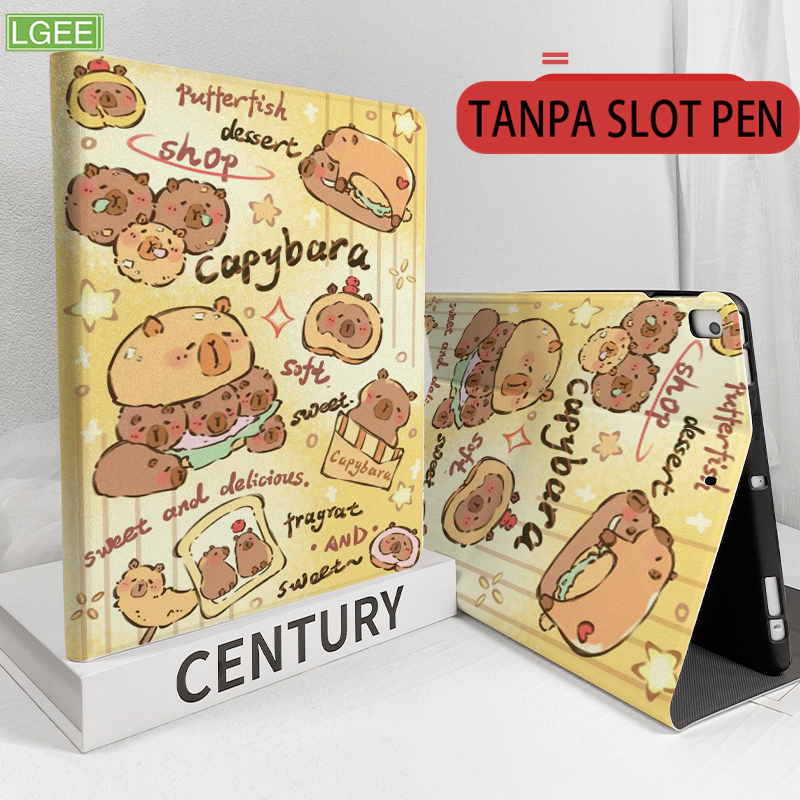 Jual Capybara Case For OPPO PAD AIR 10.36 OPPO PAD 2 11.61 inch ...