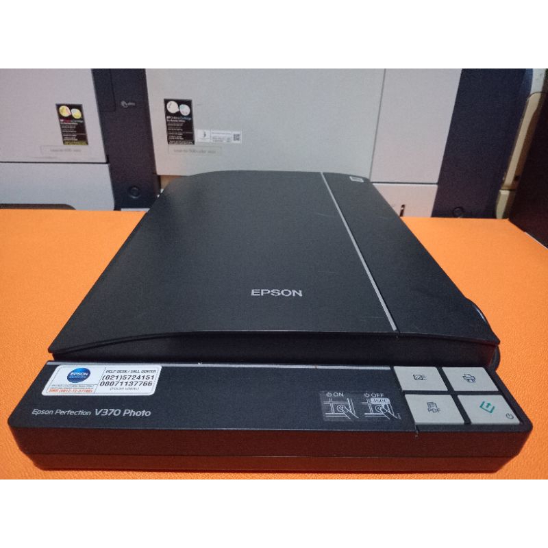 Jual Scanner Epson perfection V370 photo | Shopee Indonesia