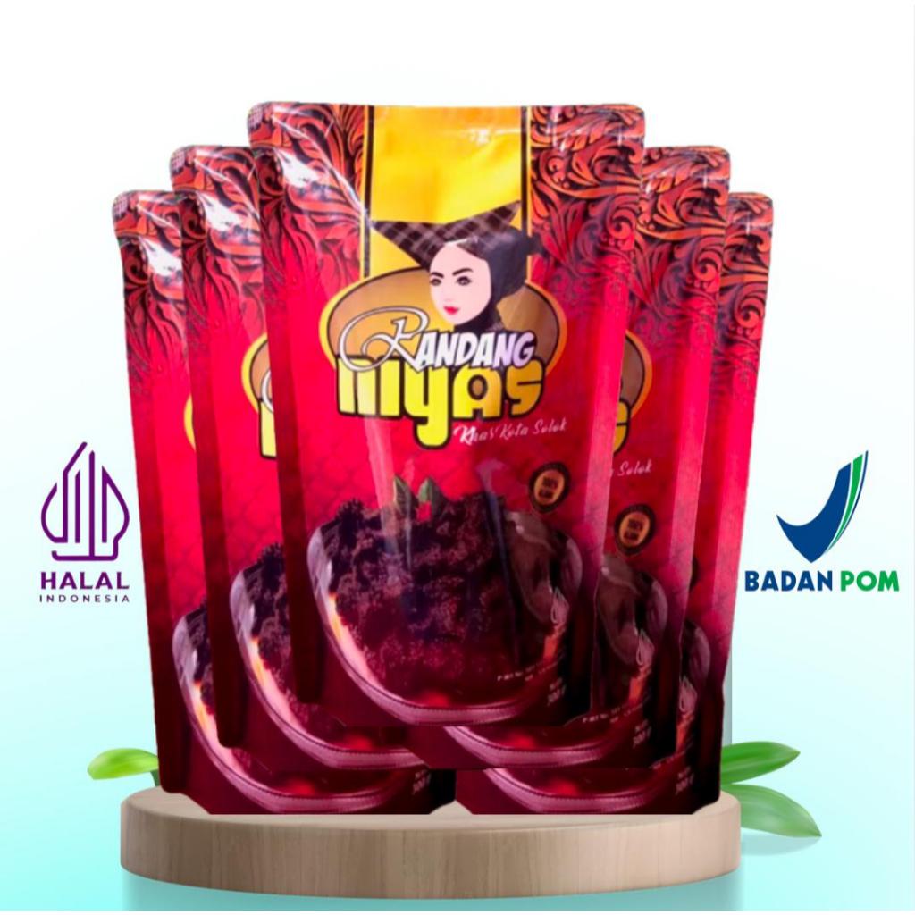 Jual Rendang Ni Yas - Rendang Daging Sapi Paket Kiloan Khas Padang ...