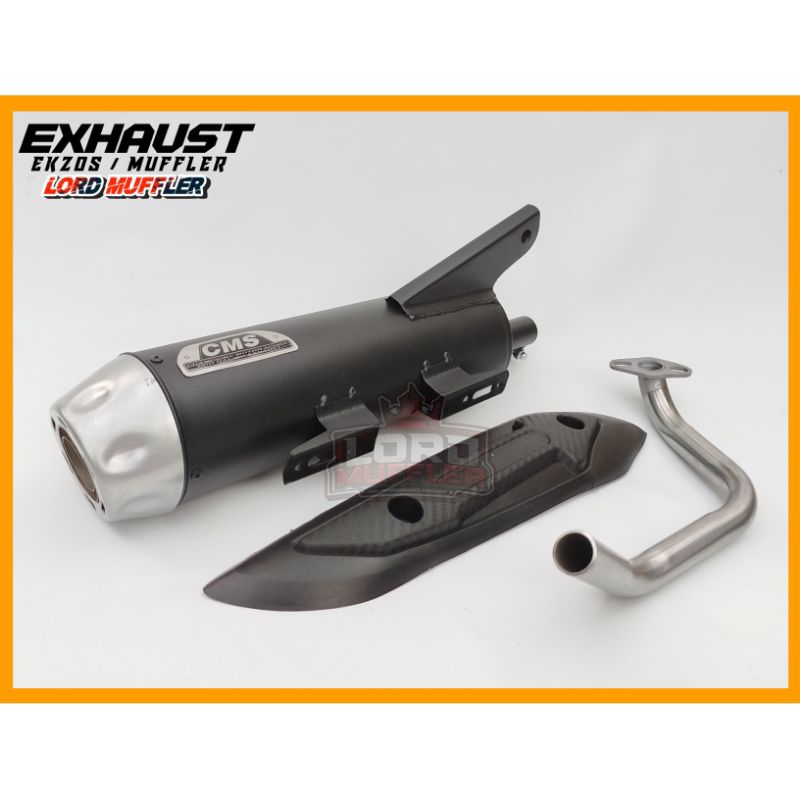 Jual EKZOS CMS CUTTING STANDAR PNP EGO S, EGO S FI, EGO LC FI, EGO ...