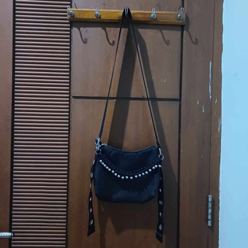 Jual Tas hitam | Shopee Indonesia